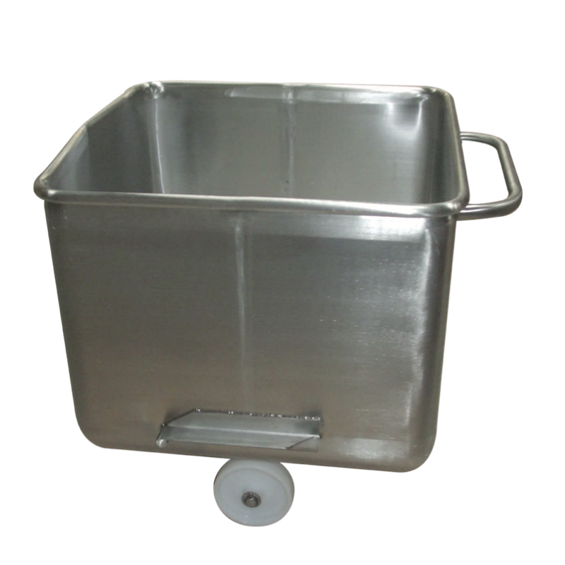 Standard European bins