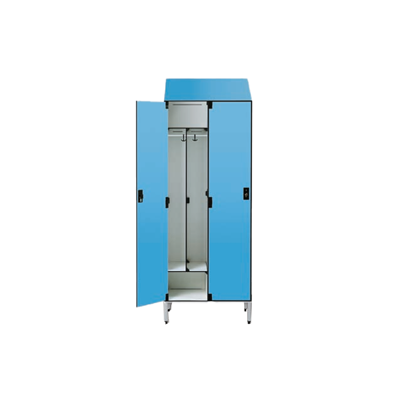 HPL Lockers | Acinox