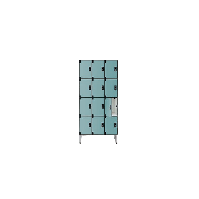 HPL Lockers | Acinox