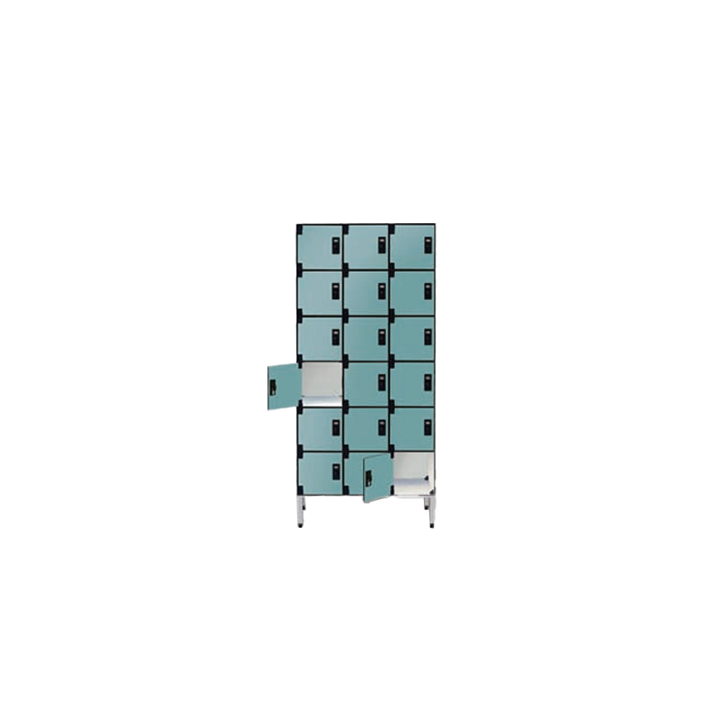 HPL Lockers | Acinox
